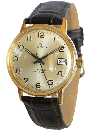 Verity Watch Repair Independent And Bhi Accredited Repairs